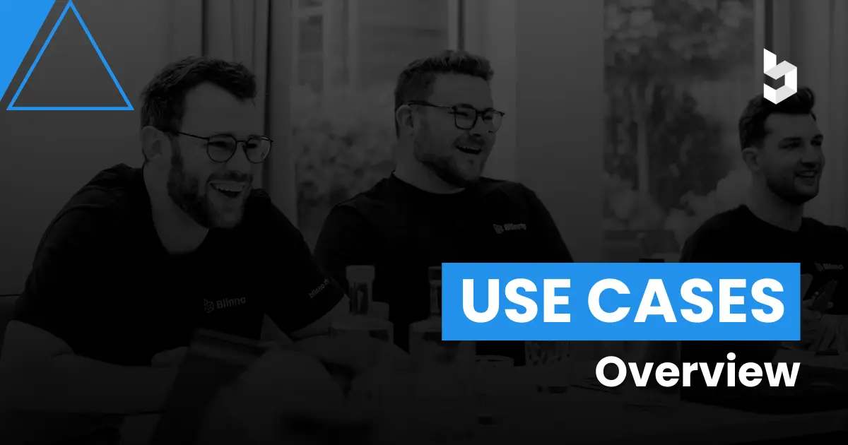 Use cases overview
