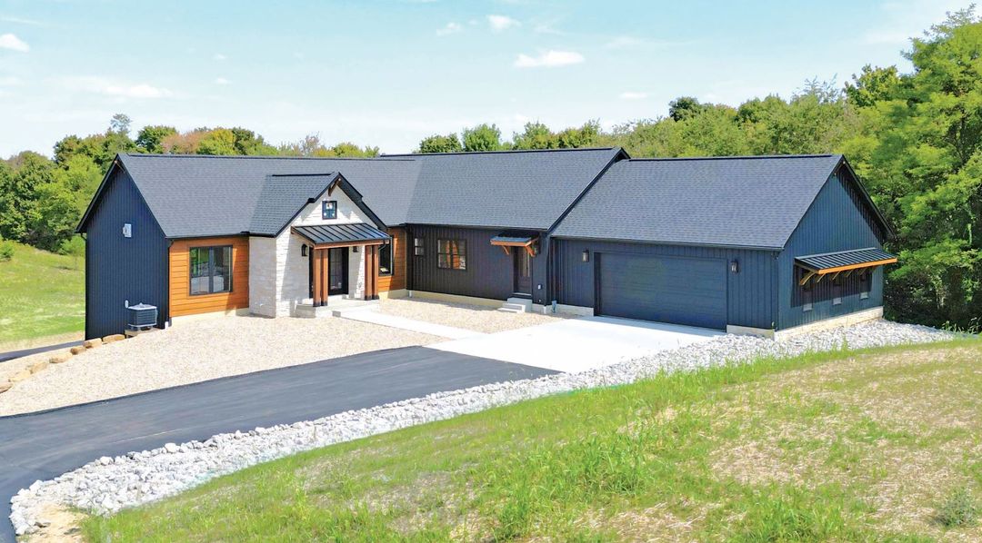 Buckhorn Showcase | Modular Log Home Builder in Ohio