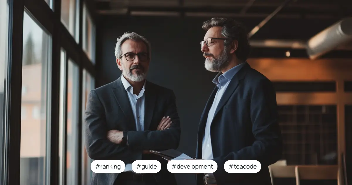 Top 10 Custom Software Development Companies 2025