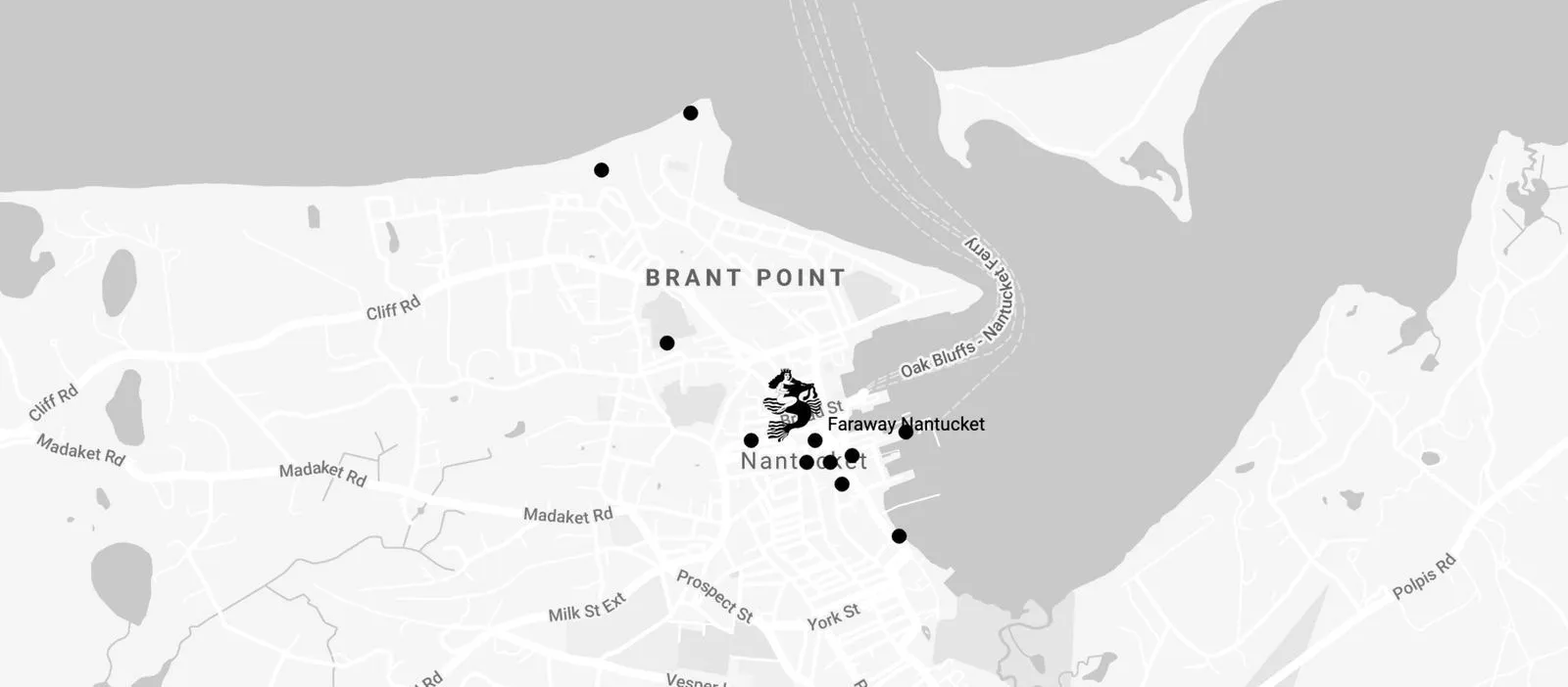 Boutique Hotel in Edgartown, MA | Faraway Martha’s Vineyard