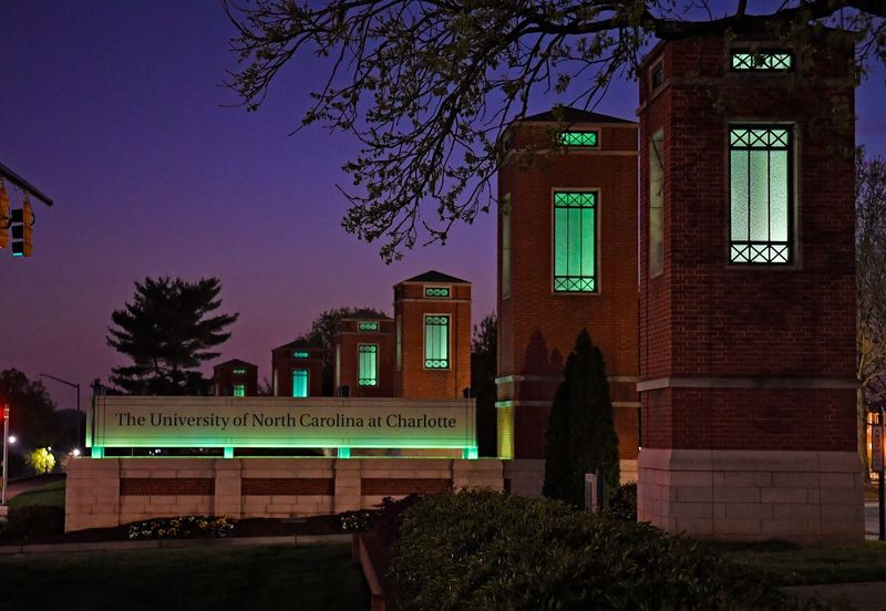 UNCC Punchout Site - Niner Shop | Club Colors