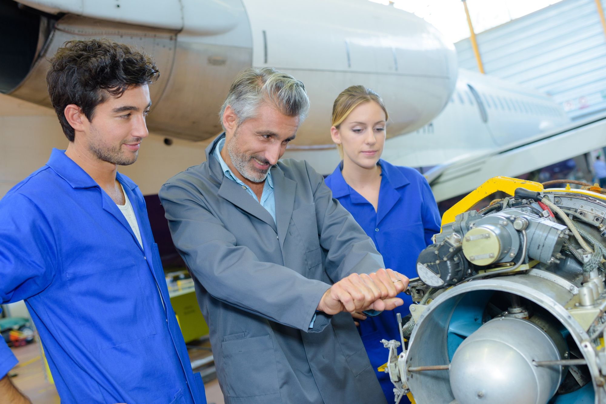 How to Ensure Your Aircraft Receives Top-Notch Care