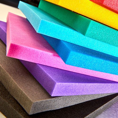 Plastazote and Evazote Foams