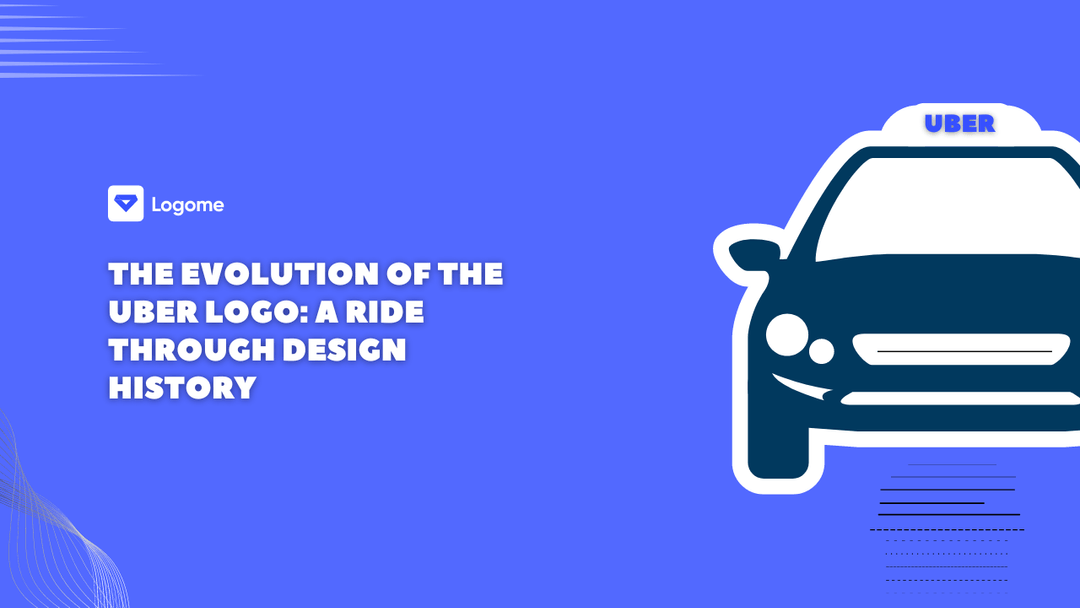 Uber Logo Design – History, Meaning, and Evolution