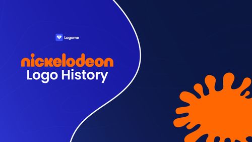 Nickelodeon Logo History: From Pinwheel to Orange Splat