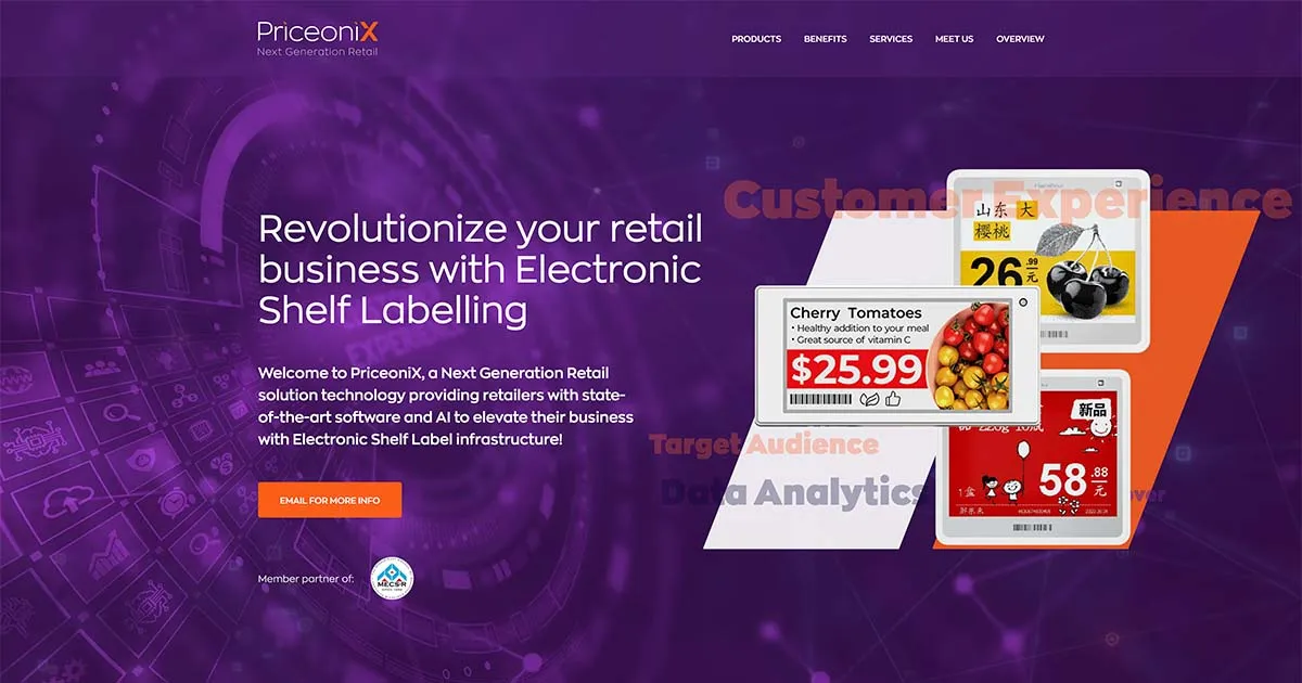 PriceoniX Thailand | Next Generation Retail