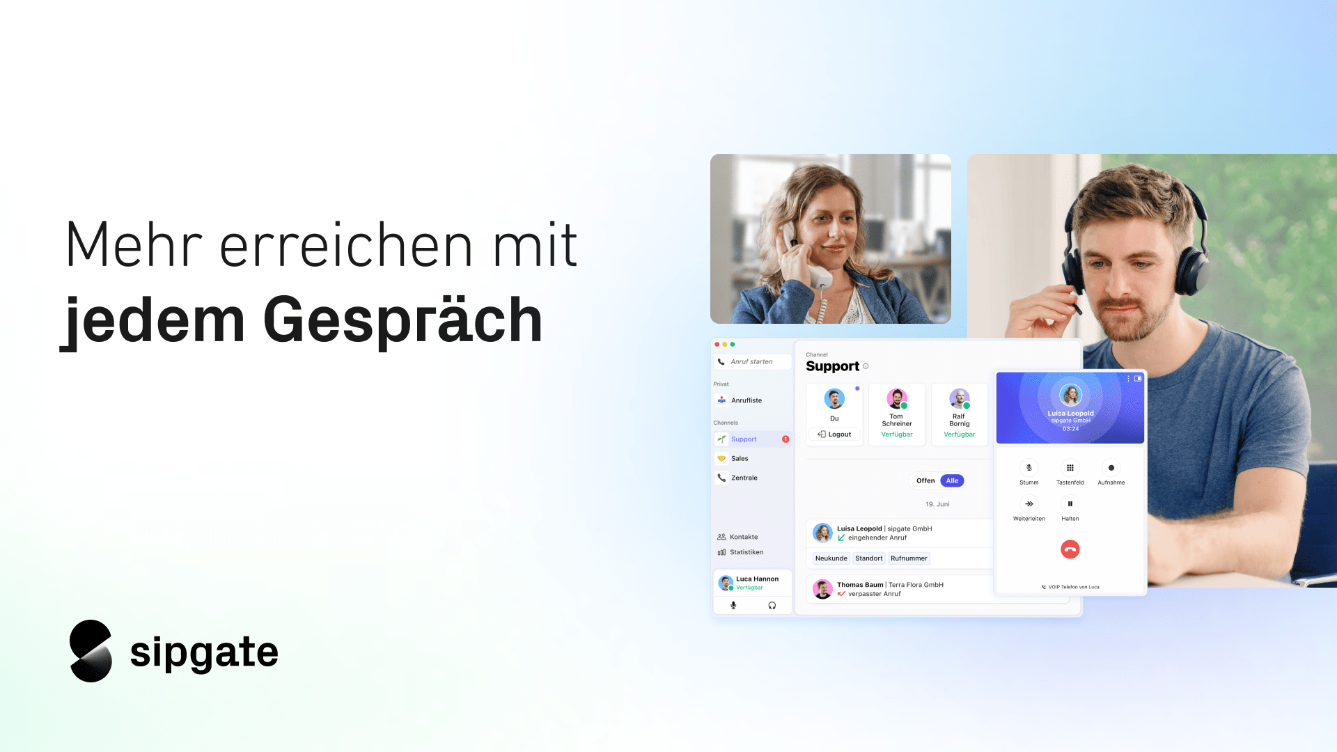 sipgate App Download