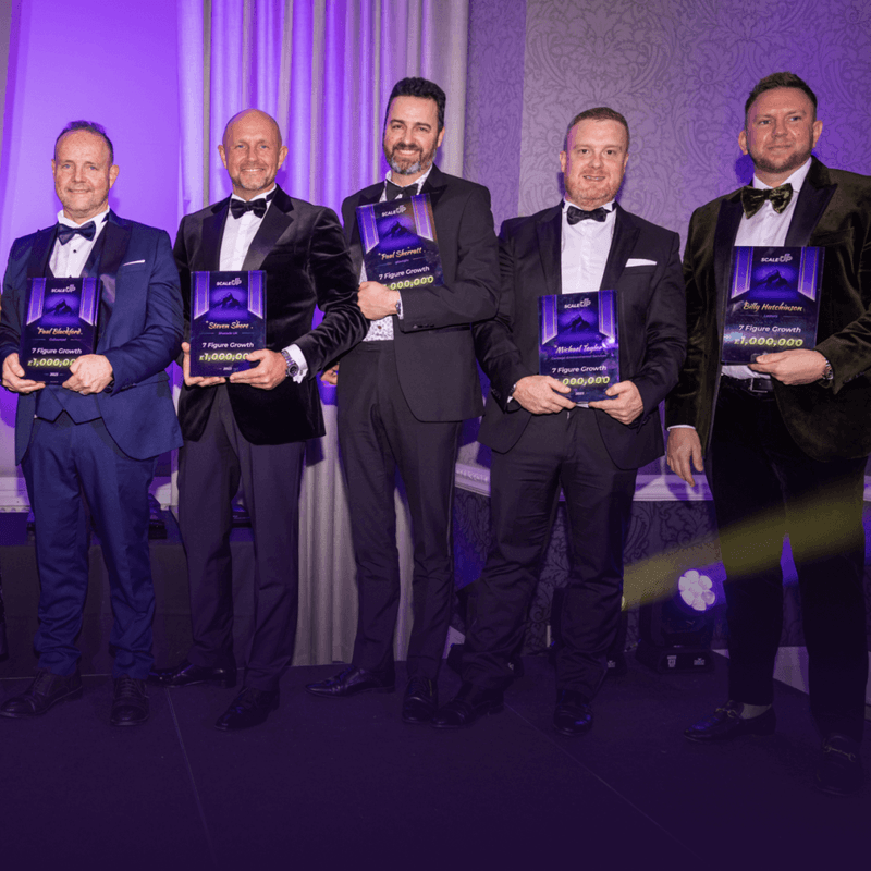 Paul Avins - Trusted leader in the world of business growth