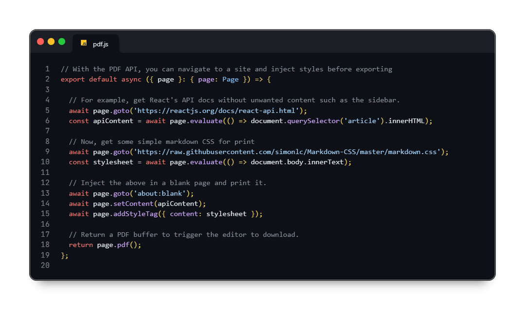 Browserless - Generate PDFs and Screenshots With Our Browsers