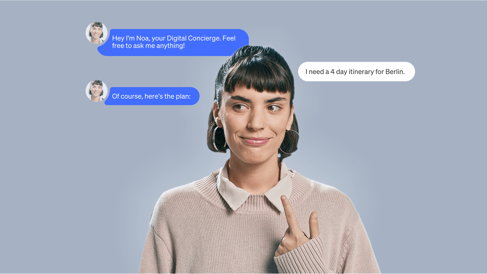 UNITH Digital Humans