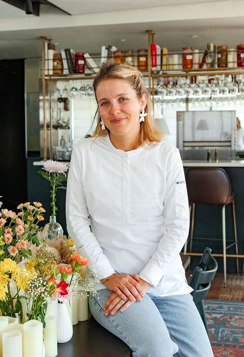 Francette - Restaurant péniche Tour Eiffel