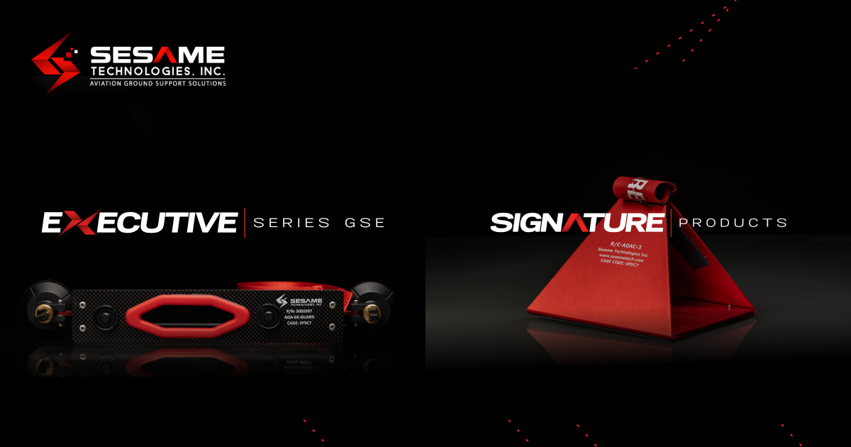 Aircraft Ground Support Equipment | Sesame Technologies, Inc.