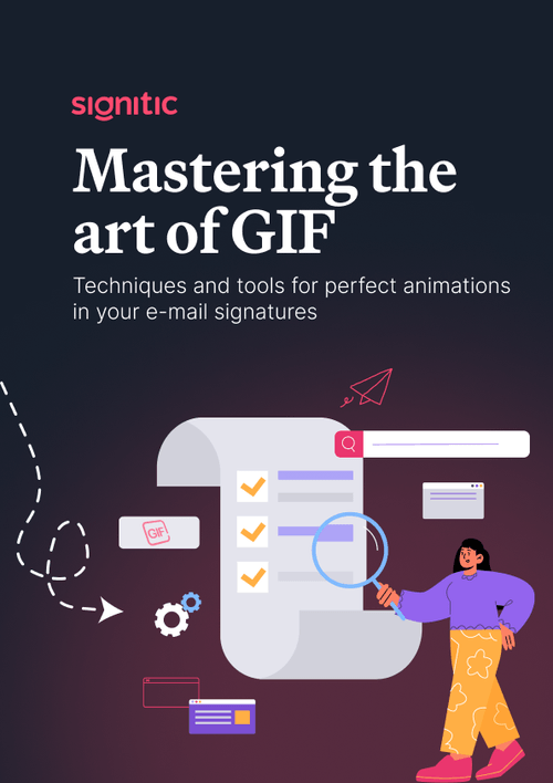 Signitic - Email signature management solution