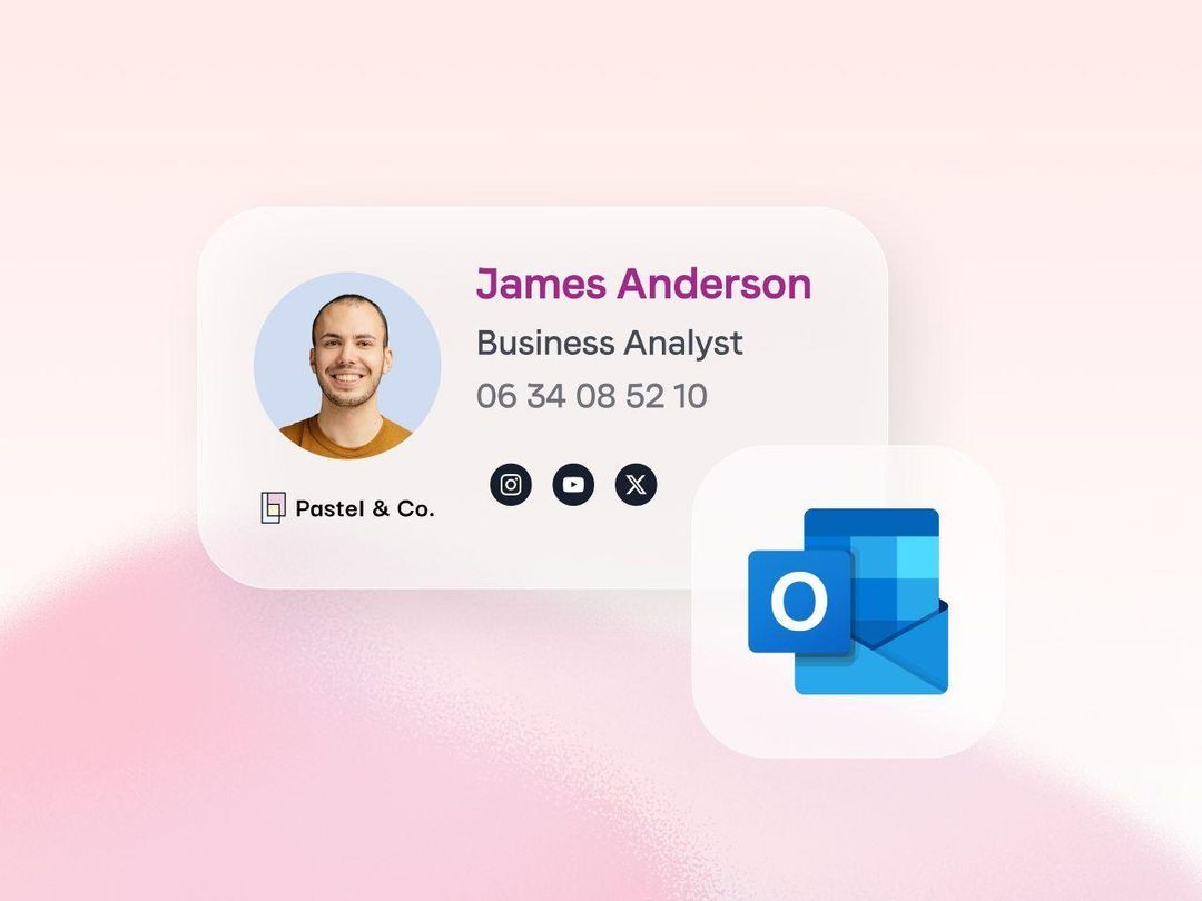 Guide des signatures mail sur Microsoft 365