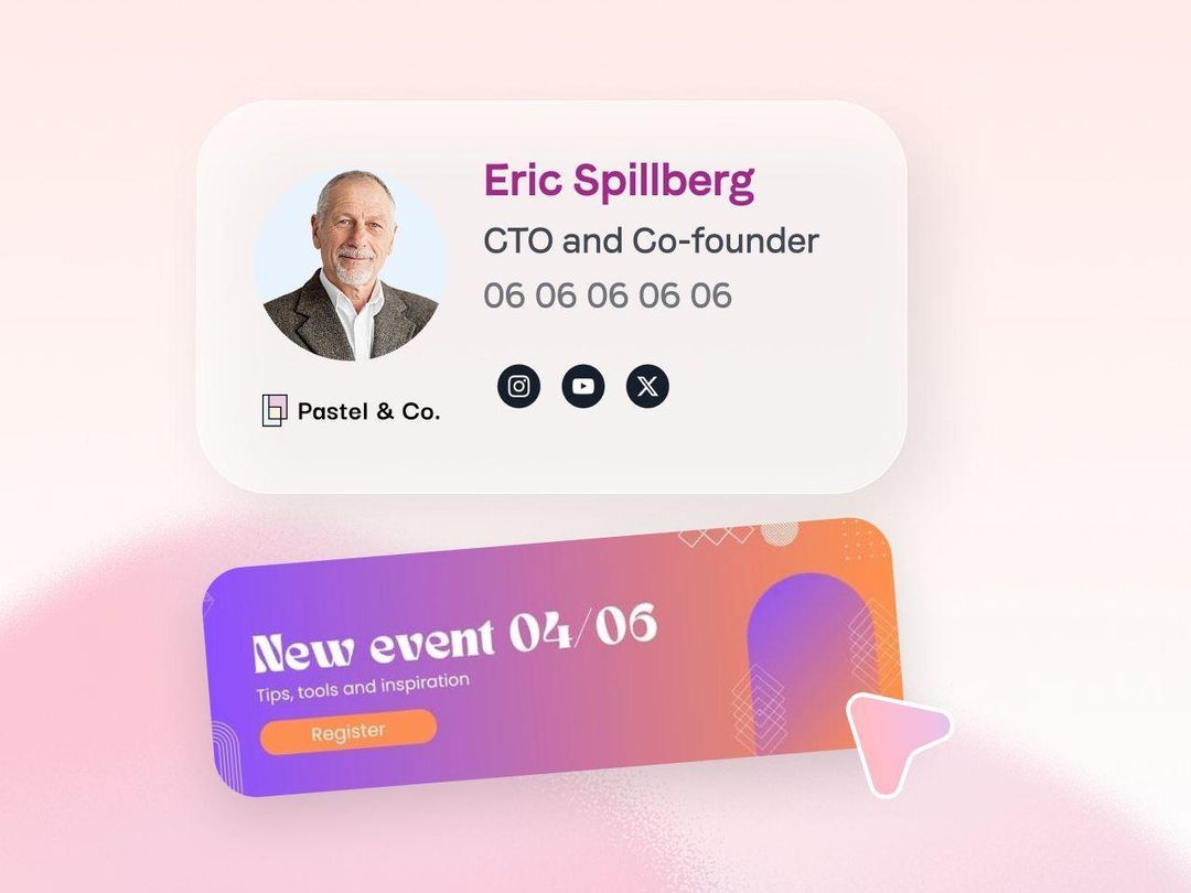 Creating perfect GIFs for your email signatures: the ultimate checklist