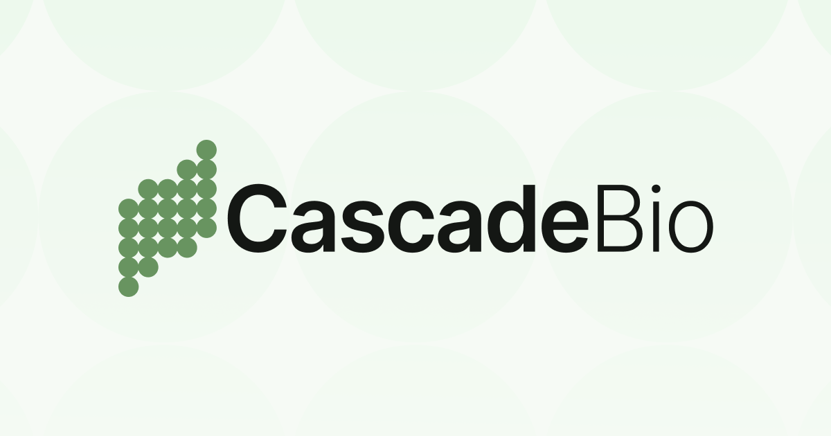 Cascade | Platform
