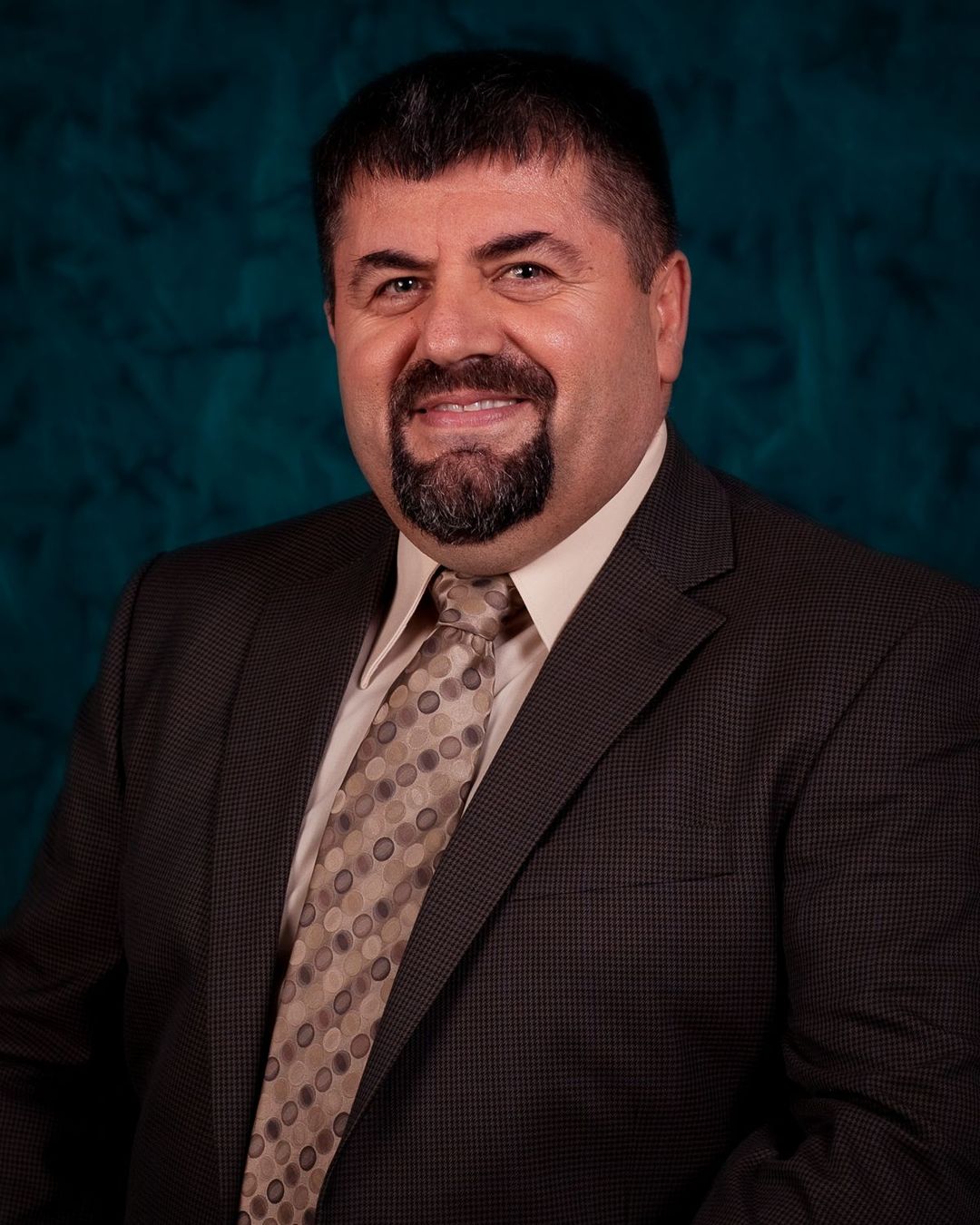 About the VP of Operations