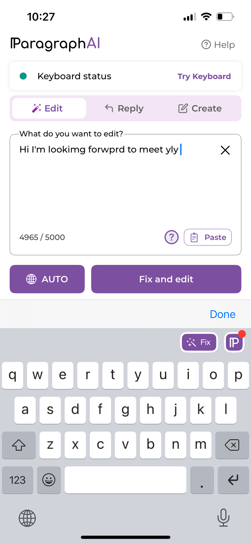 ParagraphAI Advanced Features: Elevate Your Writing Instantly