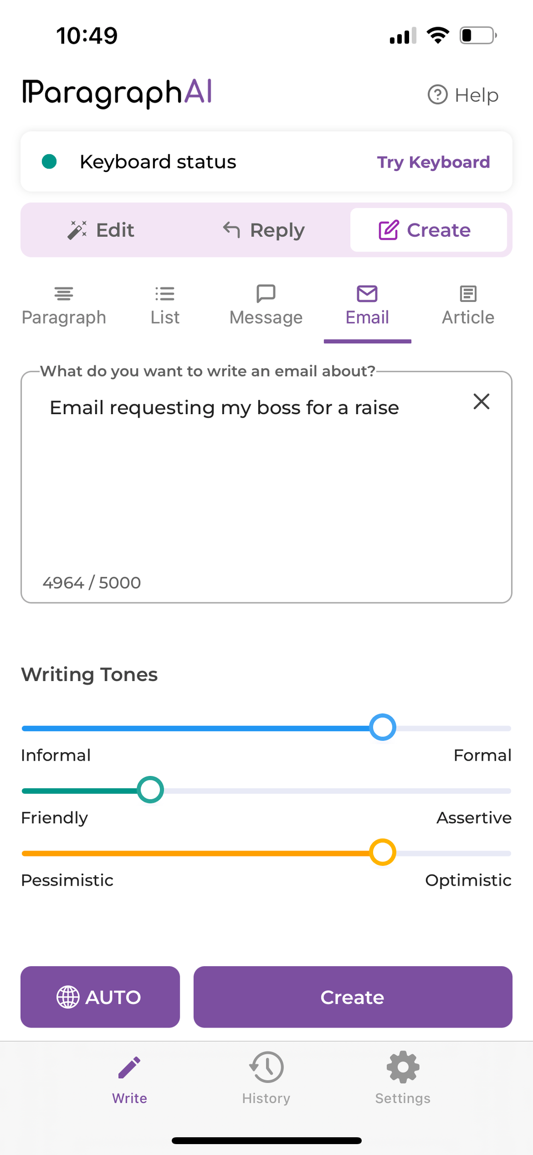ParagraphAI Advanced Features: Elevate Your Writing Instantly