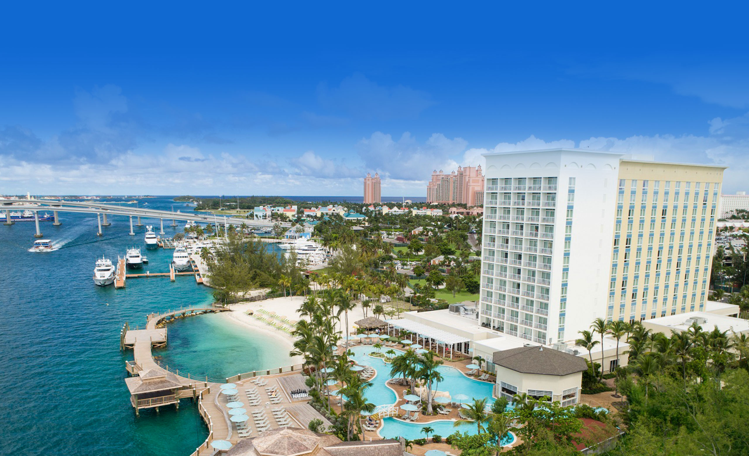 Warwick Paradise Island Bahamas – All Inclusive | Air Canada Vacations
