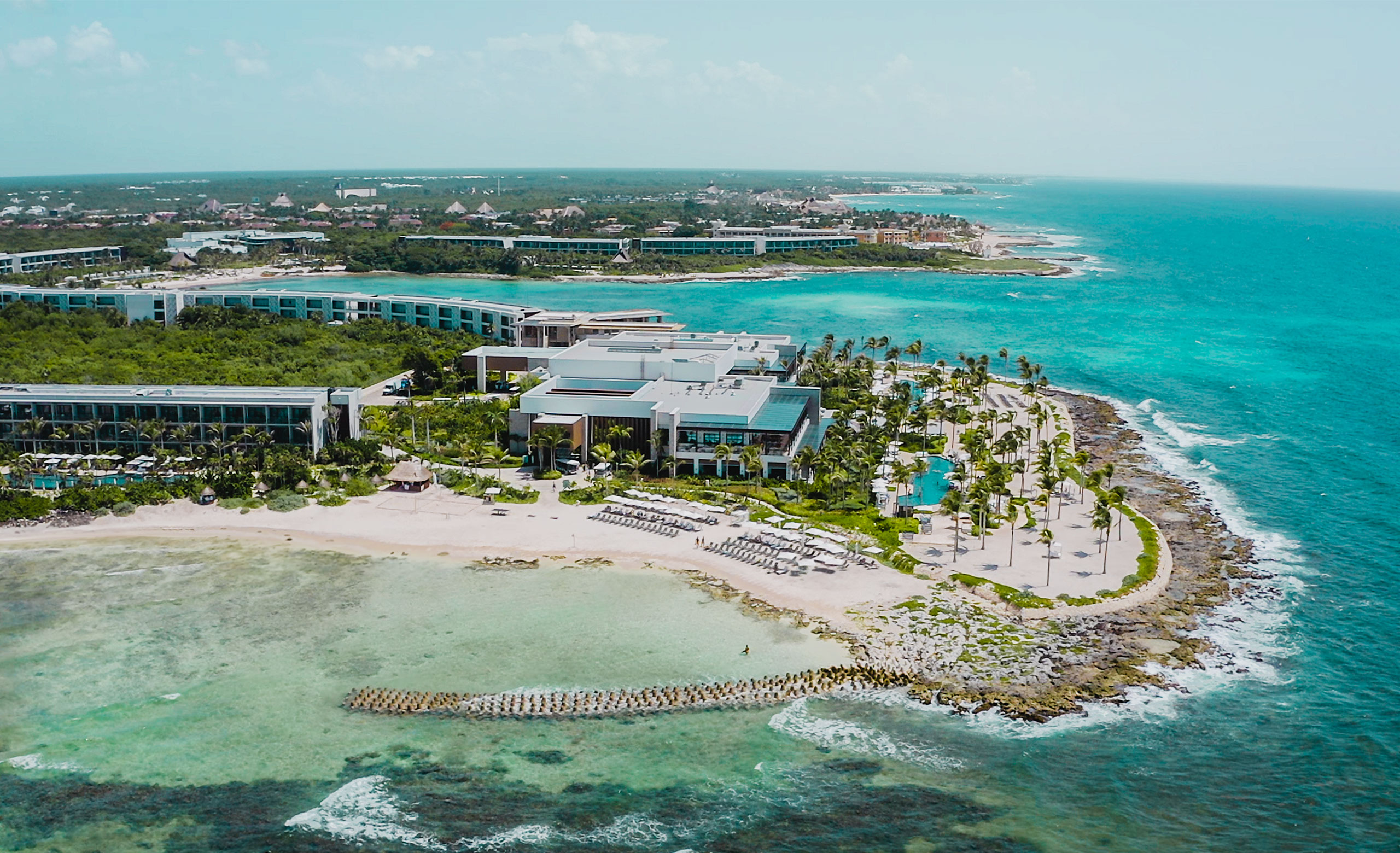Hilton Tulum Riviera Maya, All-Inclusive Resort | Air Canada Vacations