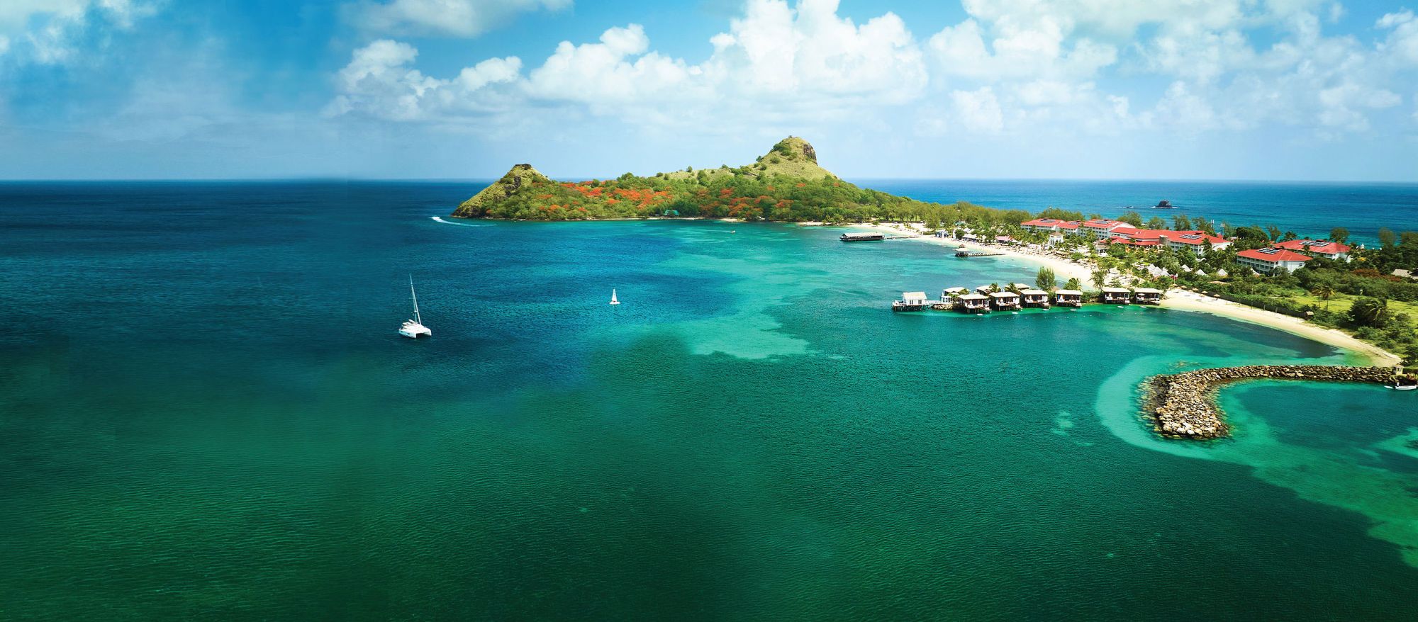 Saint Lucia | Dream of Sun | Air Canada Vacations
