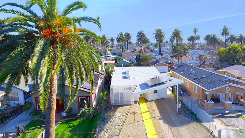 Lehrer Architect LA | Award-Winning Architecture Firm in Los Angeles
