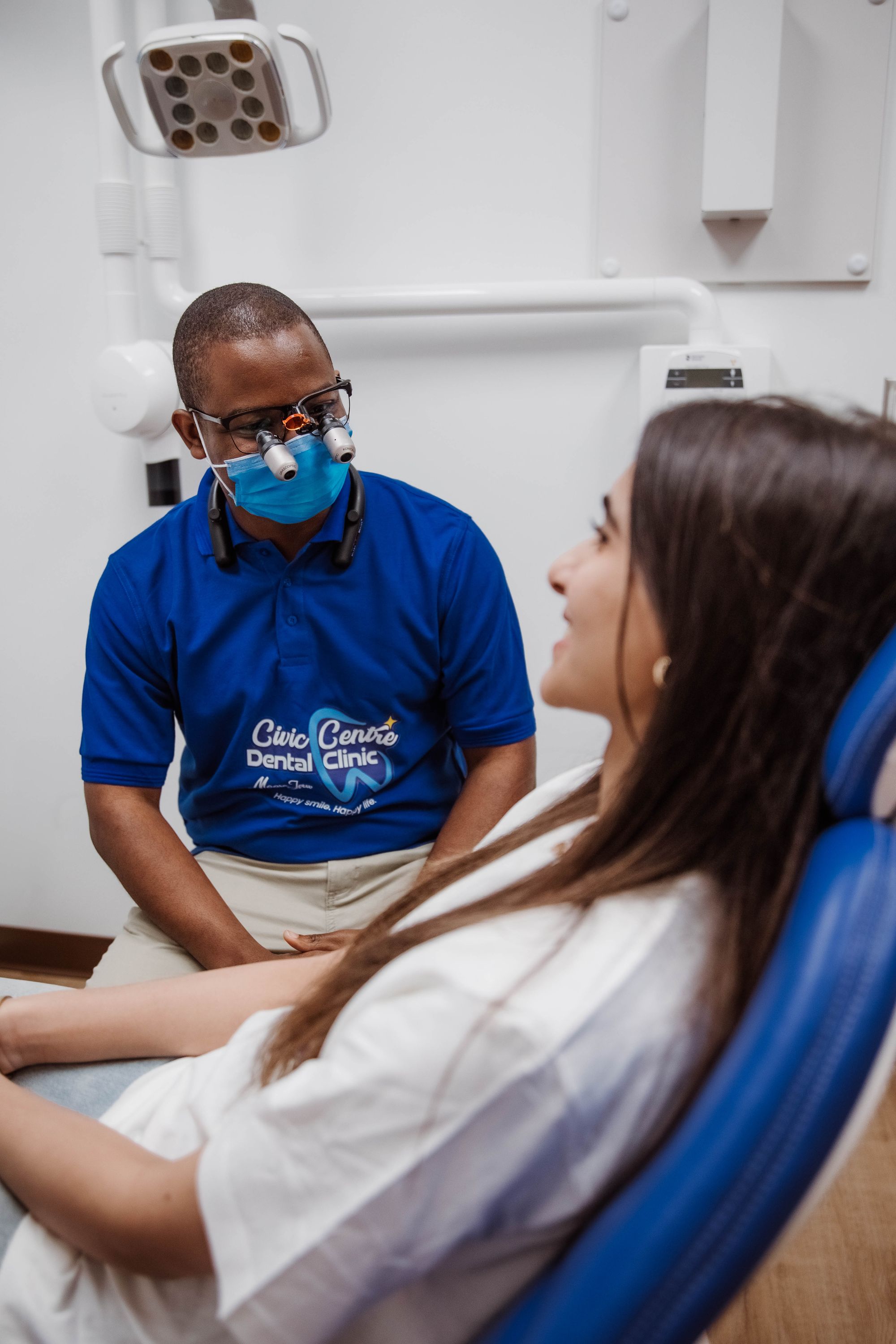 Find a Dentist Near Me Today - Moose Jaw - Civic Centre Dental