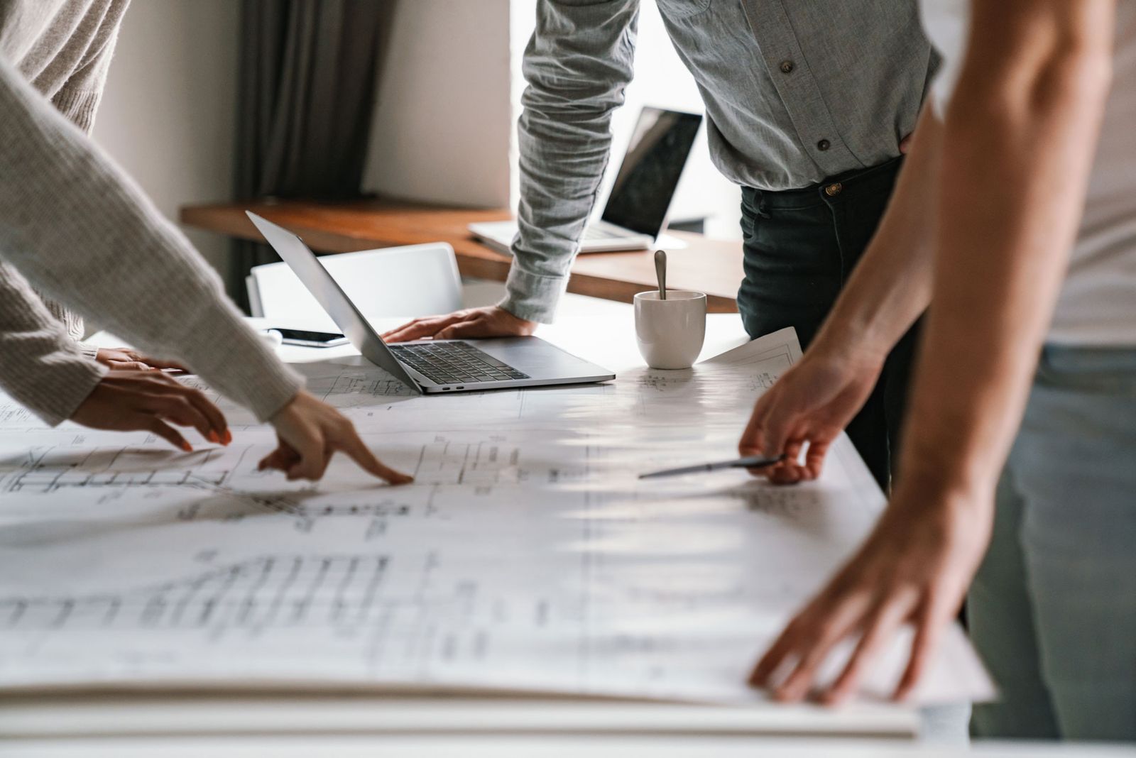 CAD Drawings for Audiovisual systems | Video Conferencing Systems