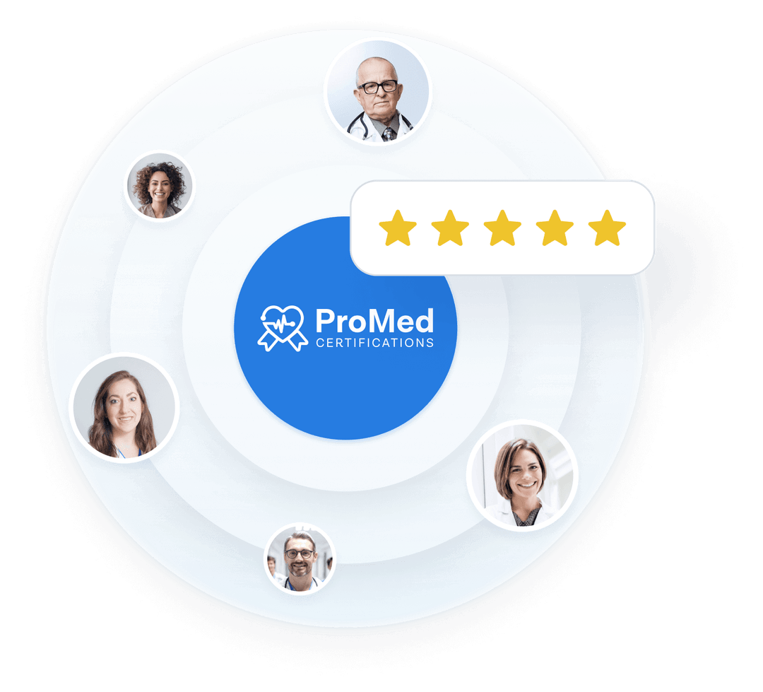 ProMed | ACLS, PALS, BLS, & CPR Online Medical Certification