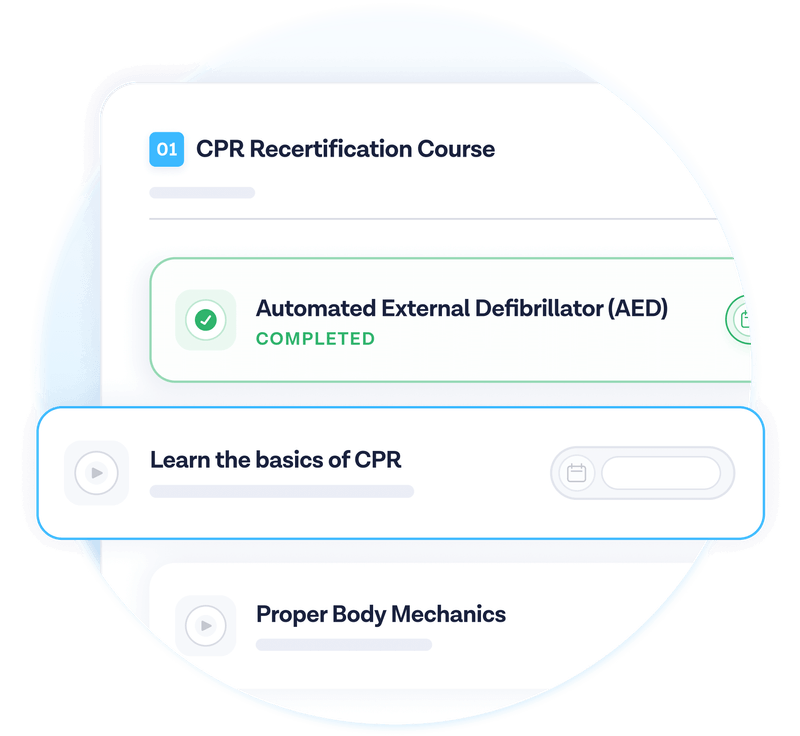 Online CPR, AED & First Aid Certification | ProMed Certifications