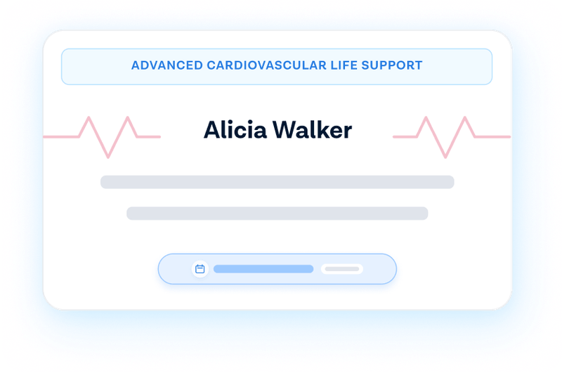 Online CPR, AED & First Aid Certification | ProMed Certifications