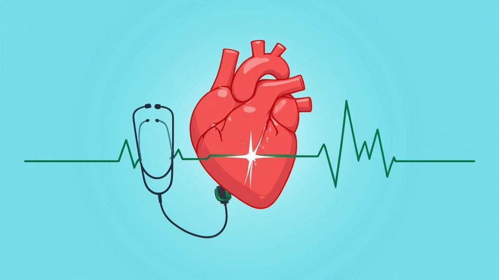 EKG Rhythms in ACLS: A Fast Guide to Cardiac Rhythms