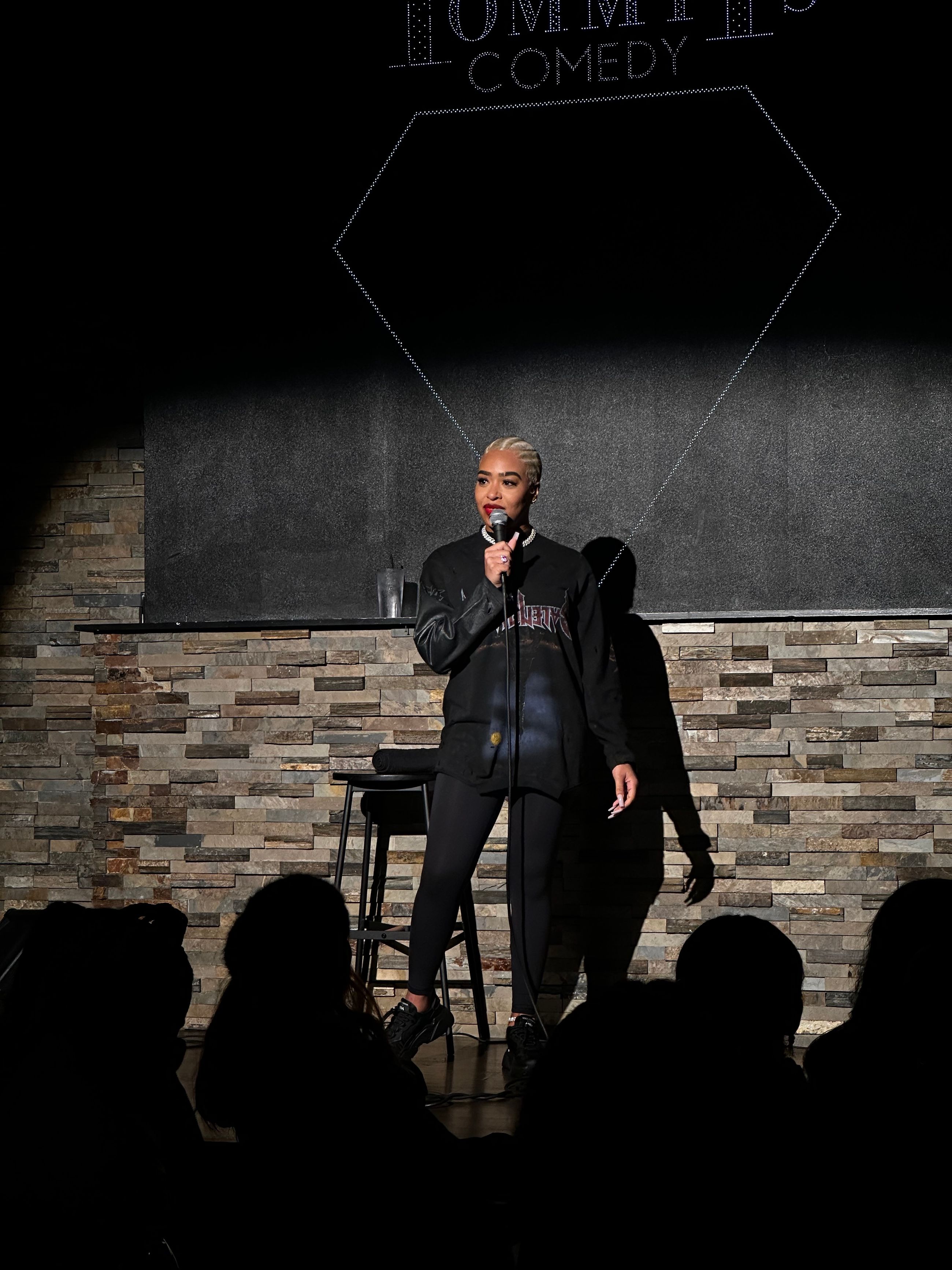 B. Simone | Comedy Tour