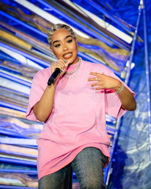 B. Simone | Comedy Tour