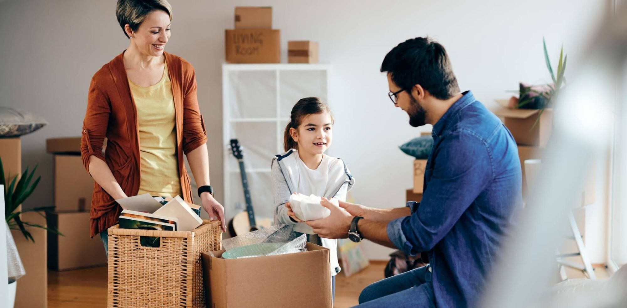 Begin Your New Chapter with Confidence