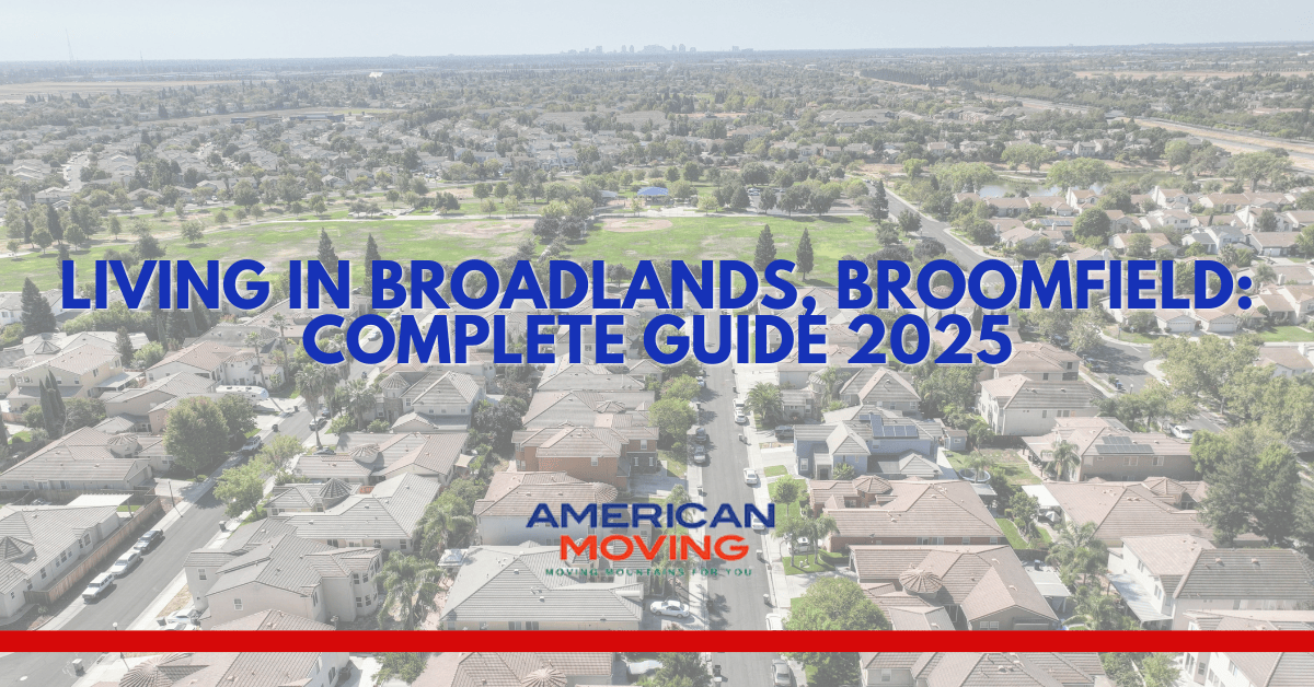 Living in Broadlands, Broomfield, CO: Complete Guide 2025