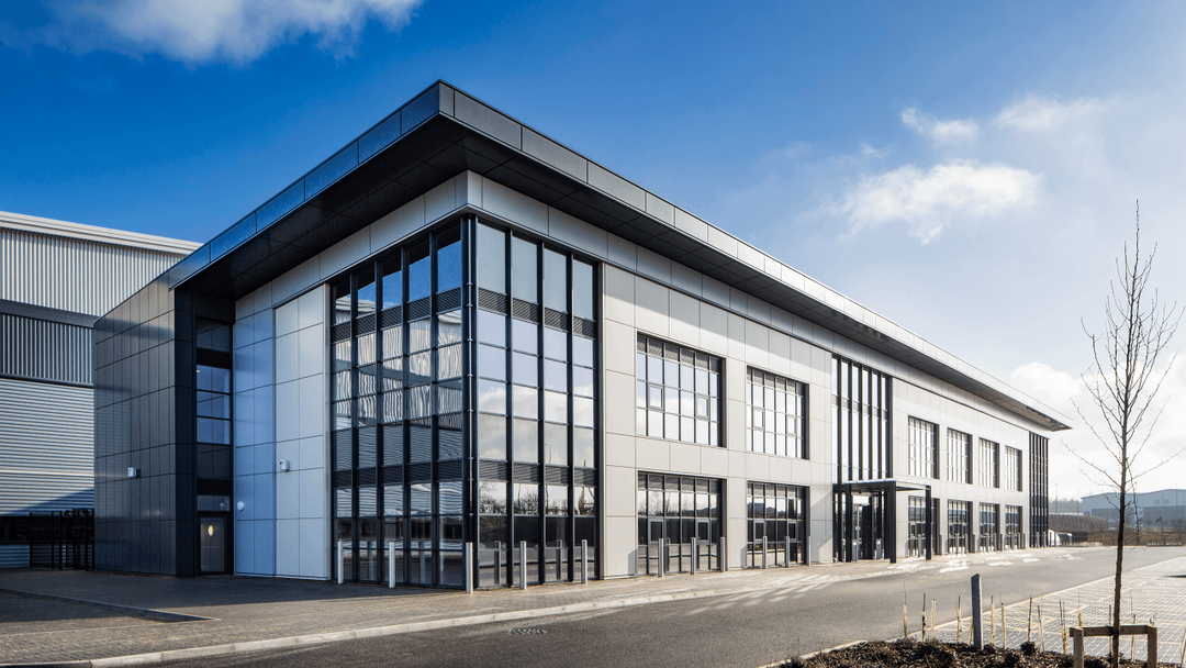 Wall Cladding & Building Envelopes for Warehousing, Logics ...