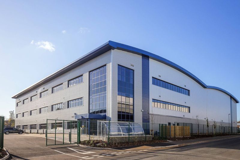 Built-Up Metal Cladding | Roof & Wall | CA Group