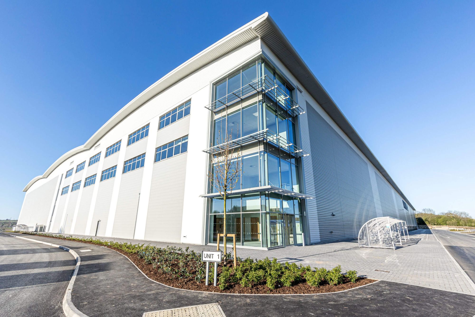 Built-Up Metal Cladding | Roof & Wall | CA Group