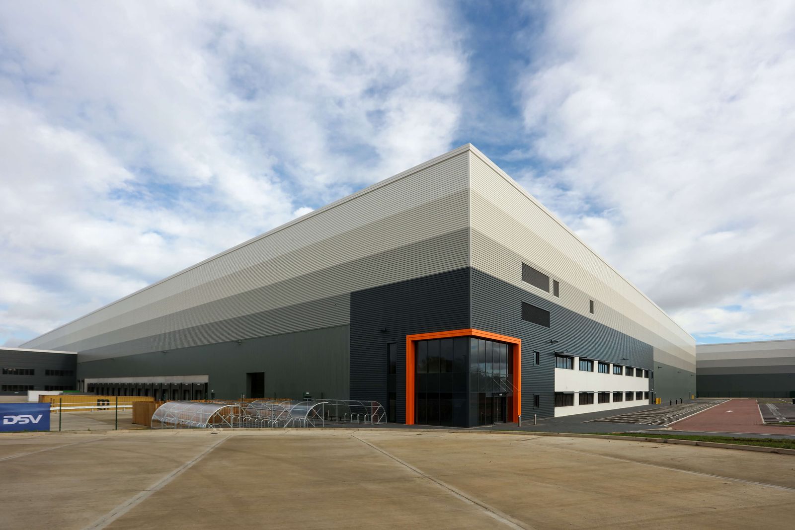 Twin-Therm® Built Up Walls | Commercial Cladding System | CA Group