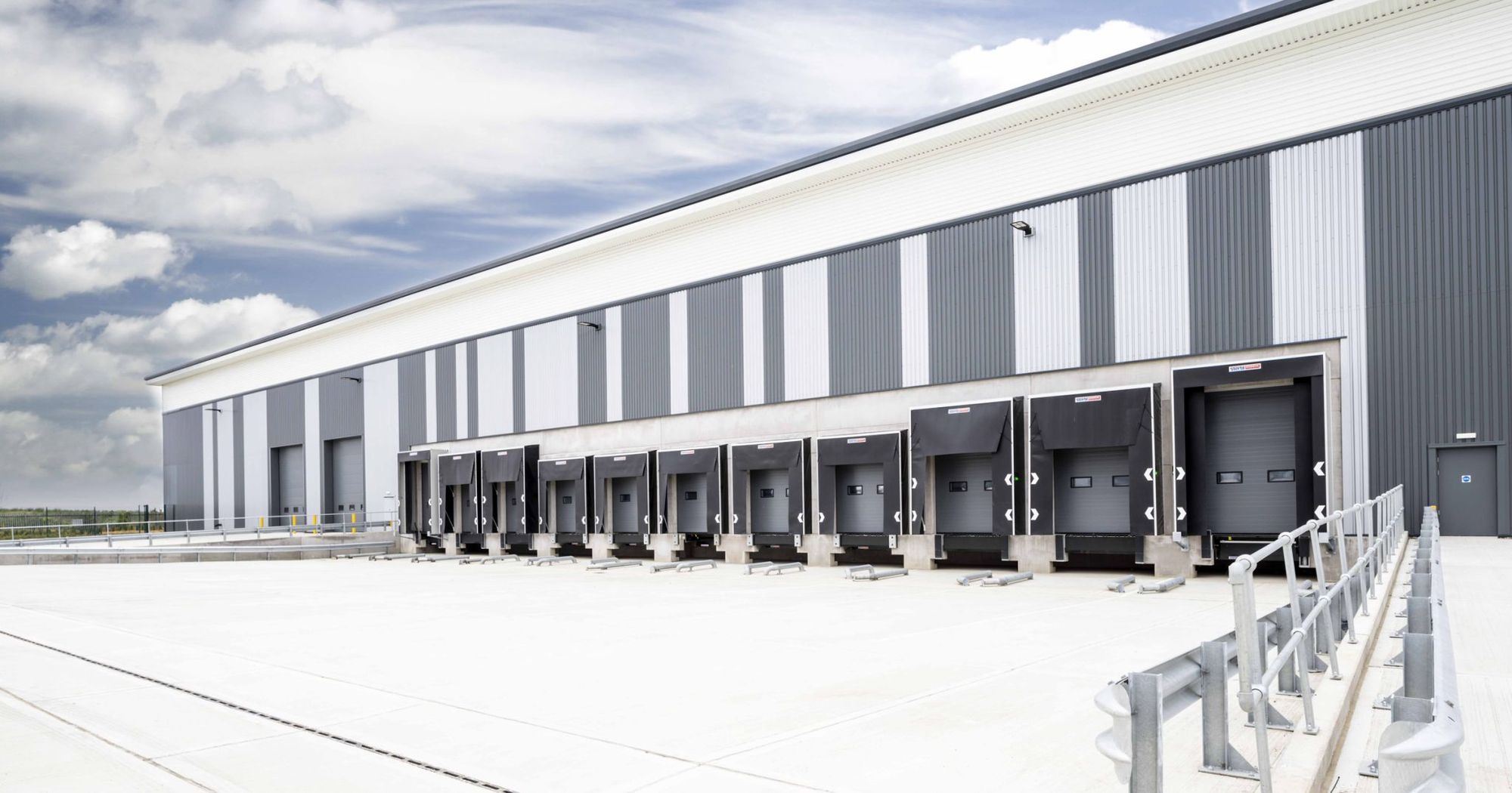 Twin-Therm® Built Up Walls | Commercial Cladding System | CA Group