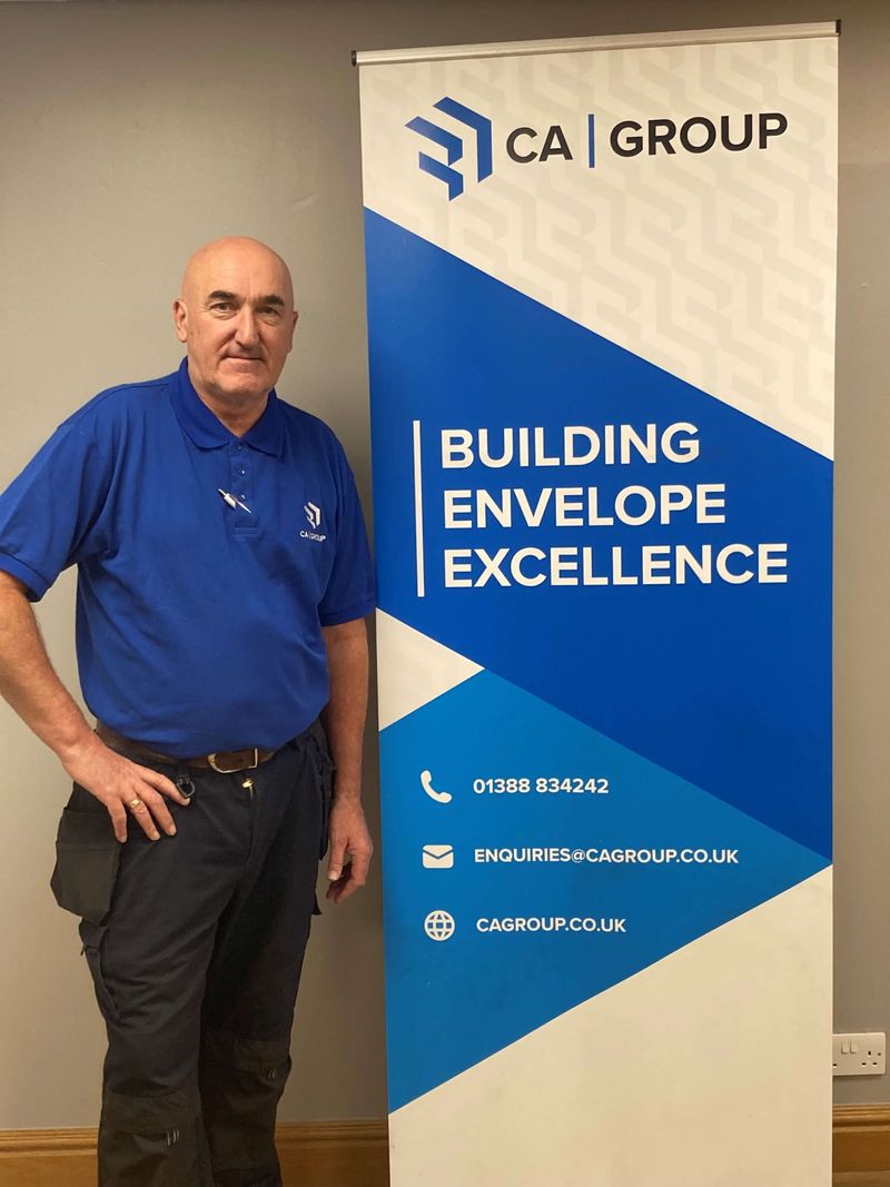 Your Building Envelope Partner | CA Group