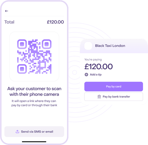 Helix Pay for taxi drivers