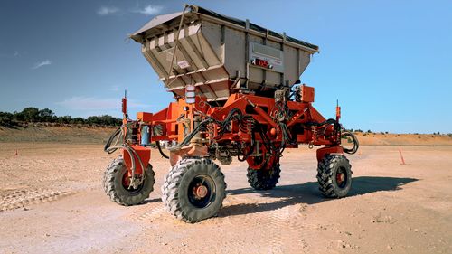 Jevons Robotics enables remote operation and vehicle autonomy