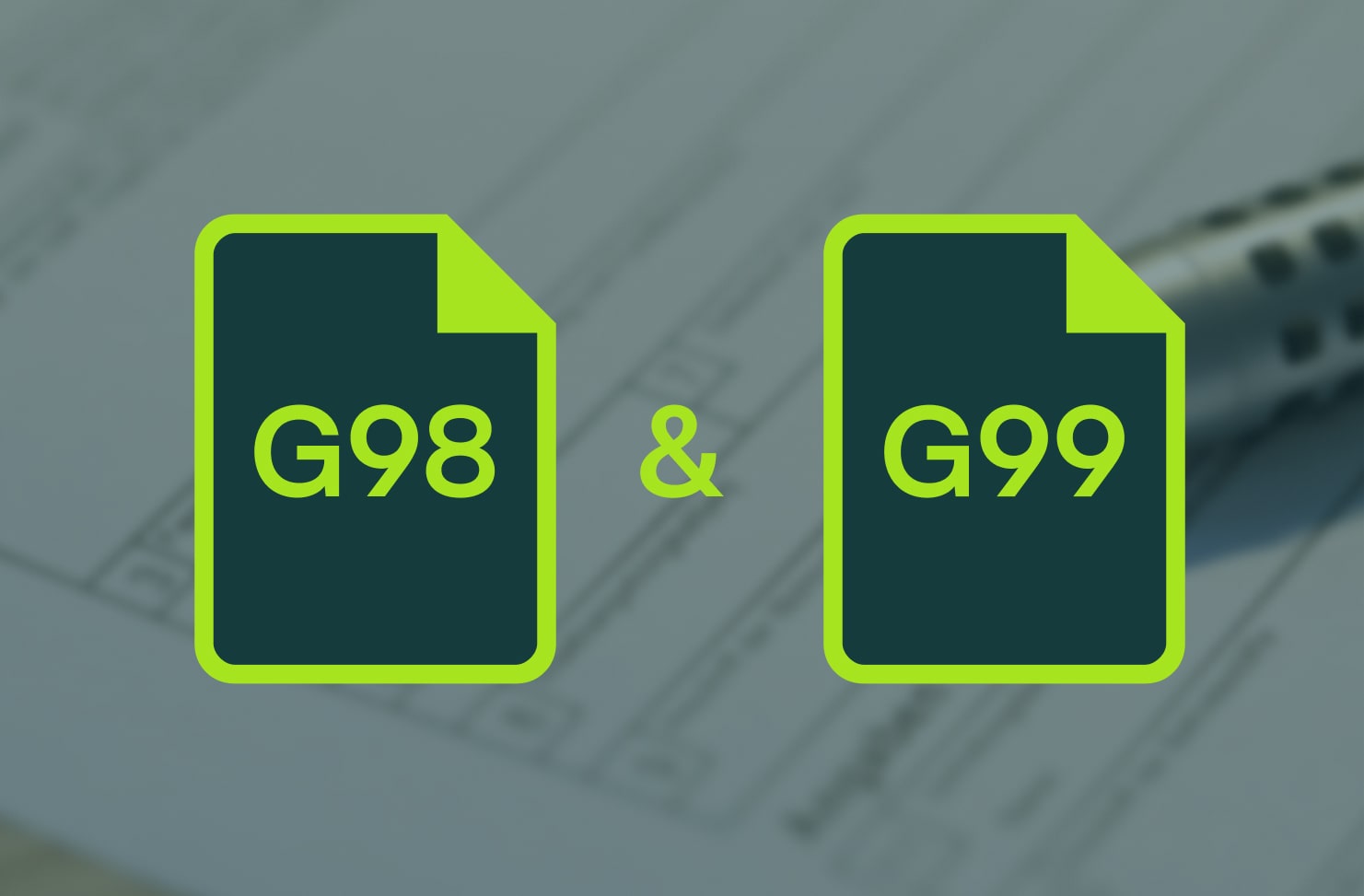 Guide to G98 & G99 Applications for Solar & Battery Storage | Retrofitted