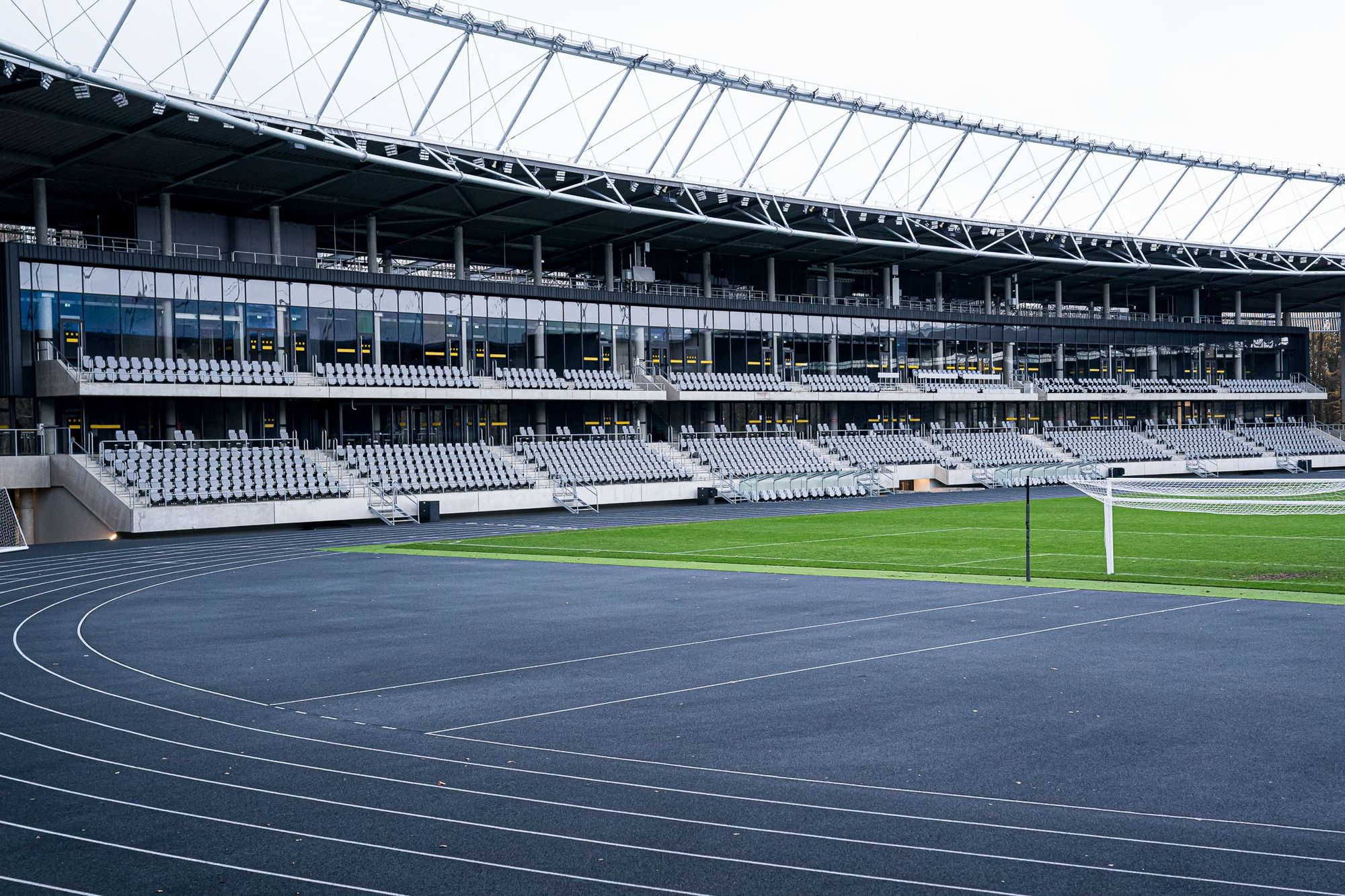 About stadium | Darius and Girenas stadium