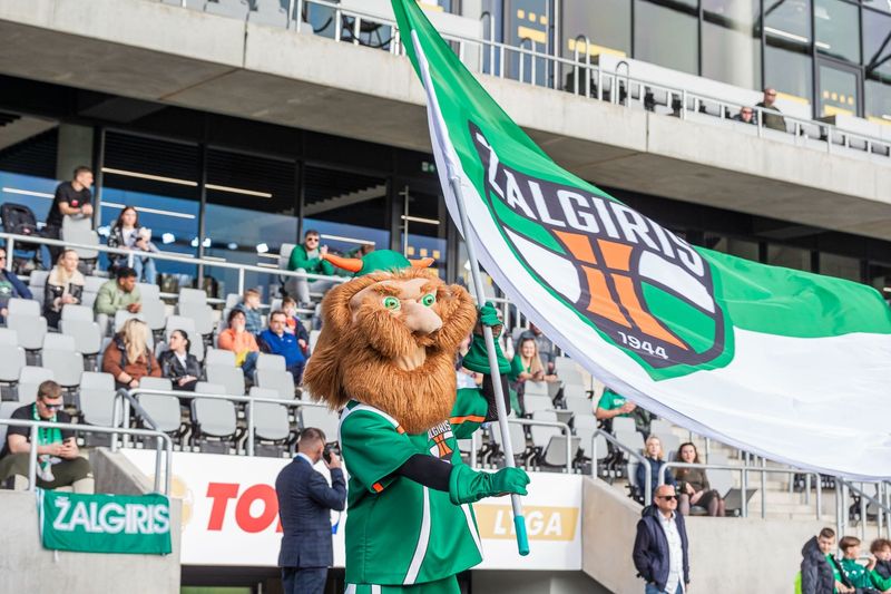 Planuokite vizitą | Dariaus ir Girėno stadionas