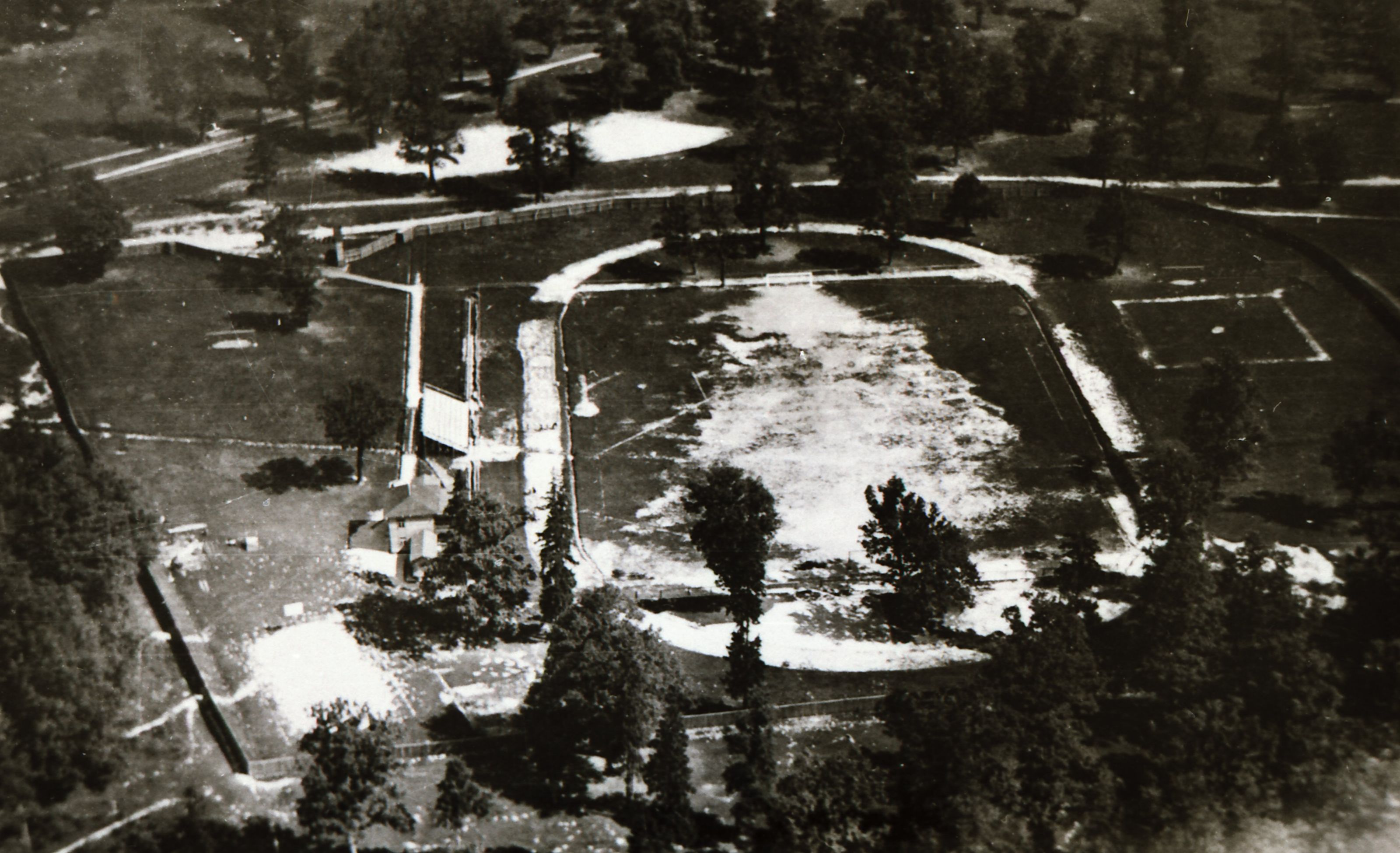 Darius and Girenas stadium