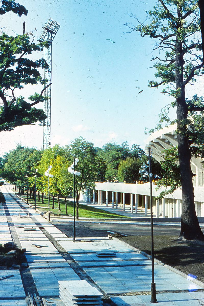 Darius and Girenas stadium